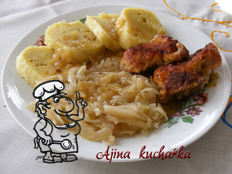 Ajina kuchařka - Moravský vrabec